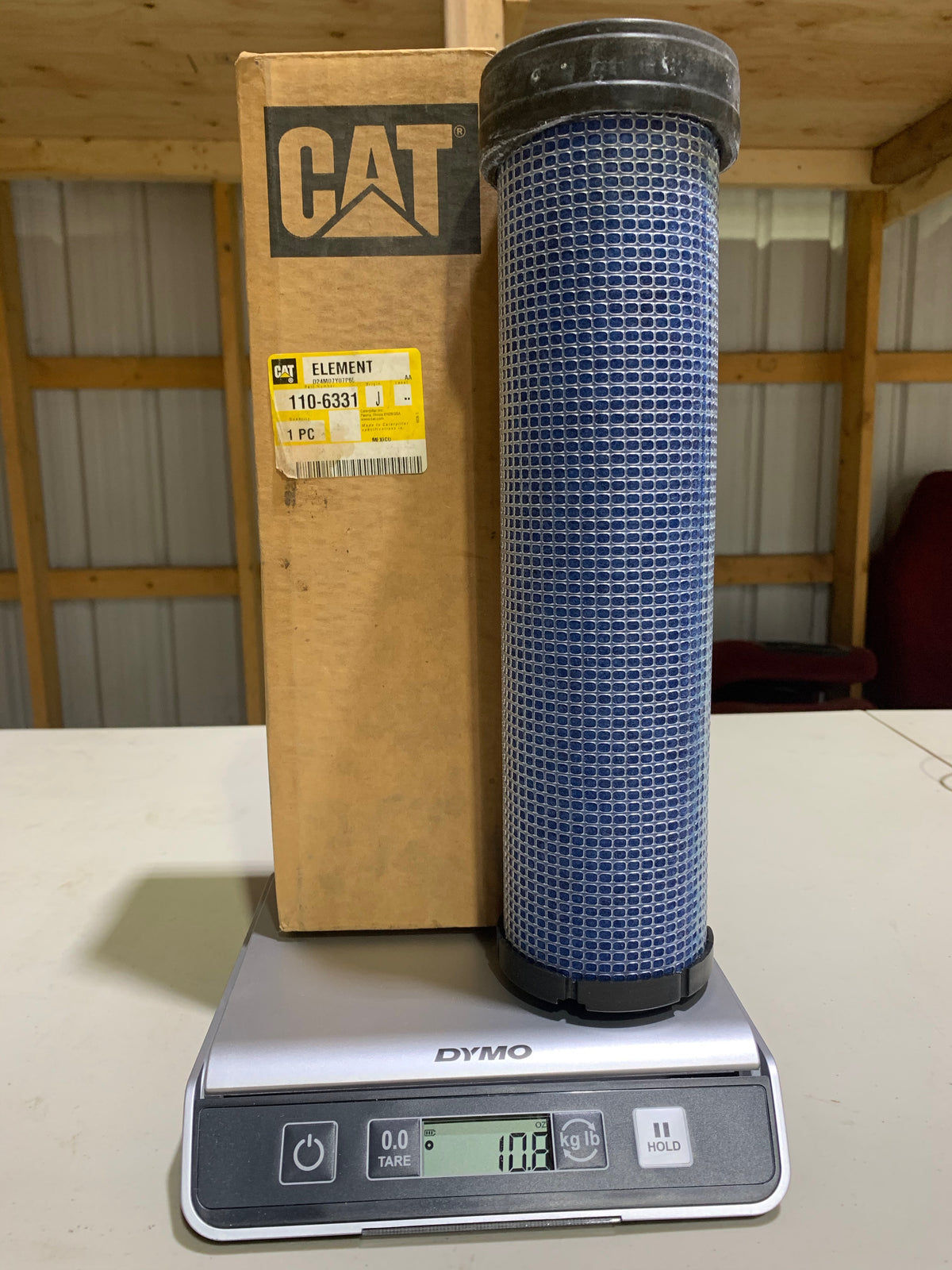 CAT ELEMENT 110-6331 — Border Heavy Duty Ltd