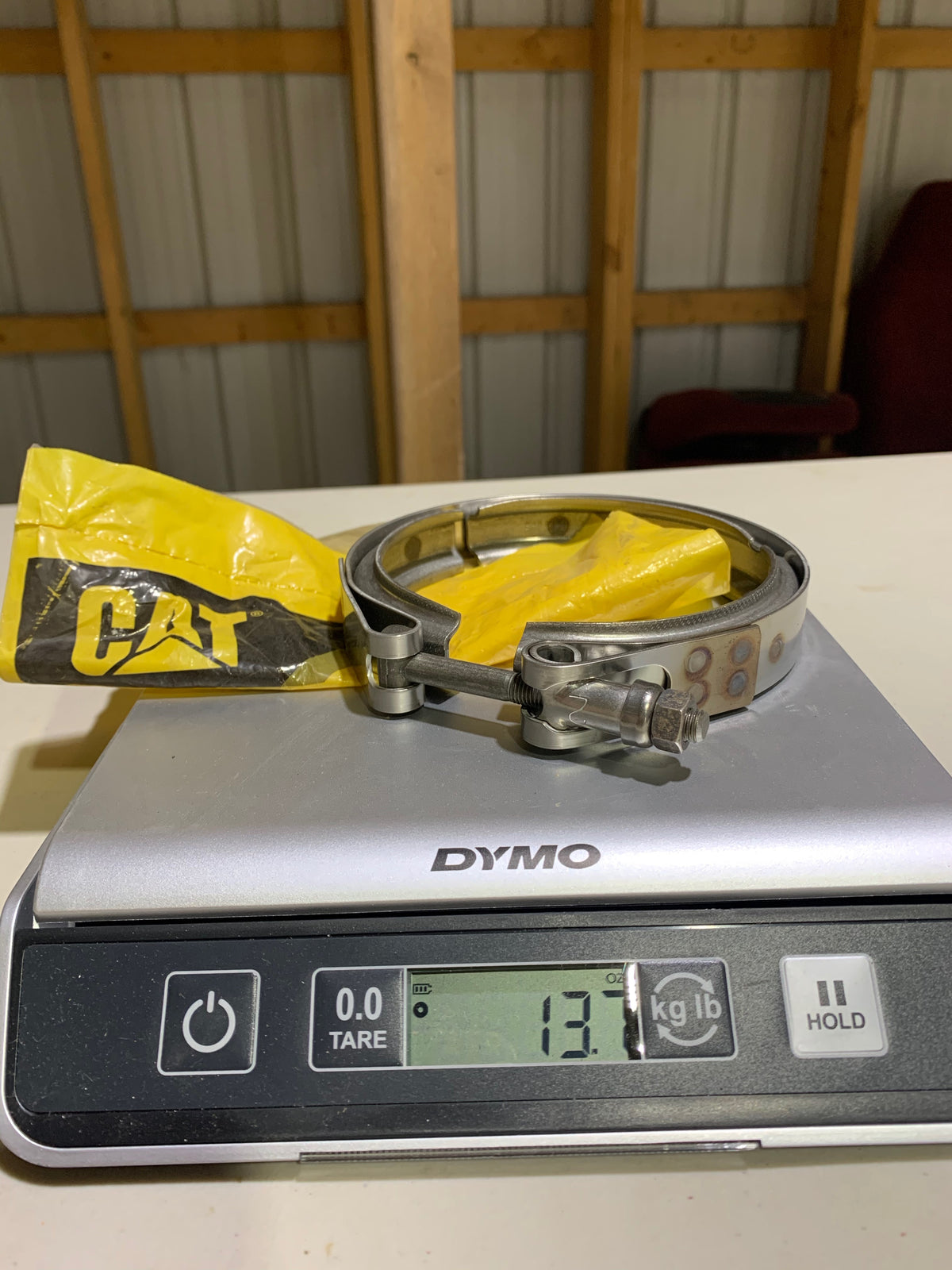 CAT CLAMP 225-6435 — Border Heavy Duty Ltd