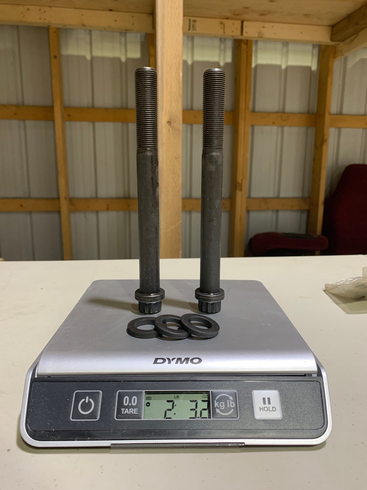 CAT HEAD BOLT 1241855 — Border Heavy Duty Ltd