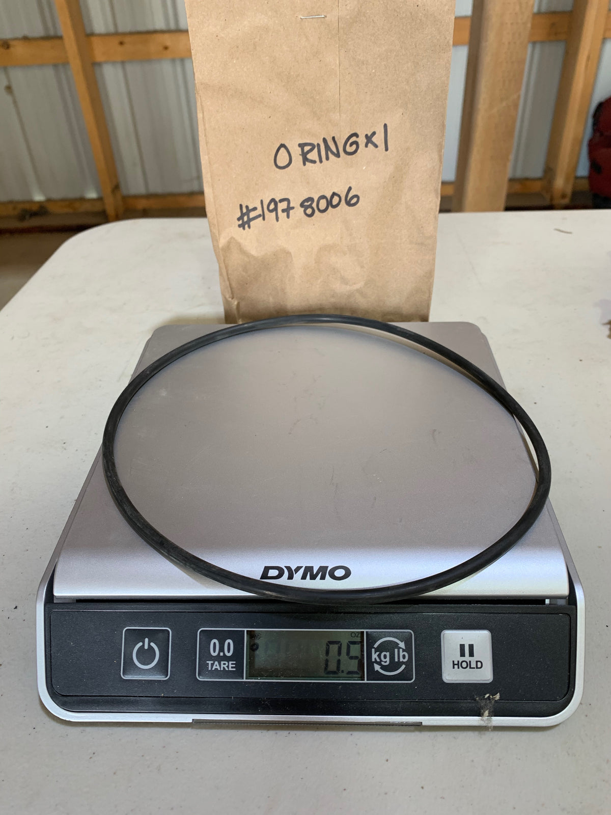 CAT O RING 1978006 — Border Heavy Duty Ltd