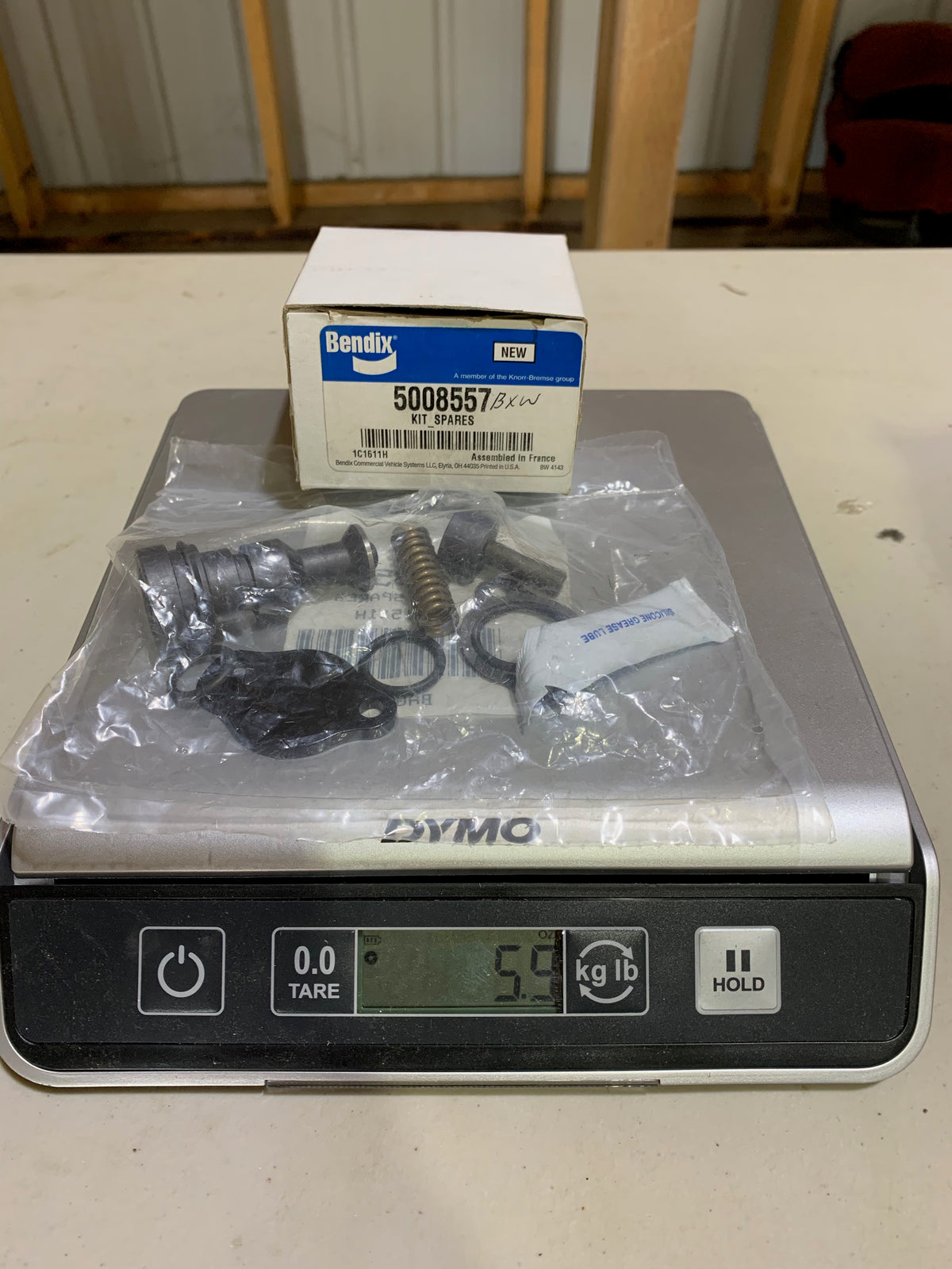 CAT UNLOADER KIT 5008557 — Border Heavy Duty Ltd