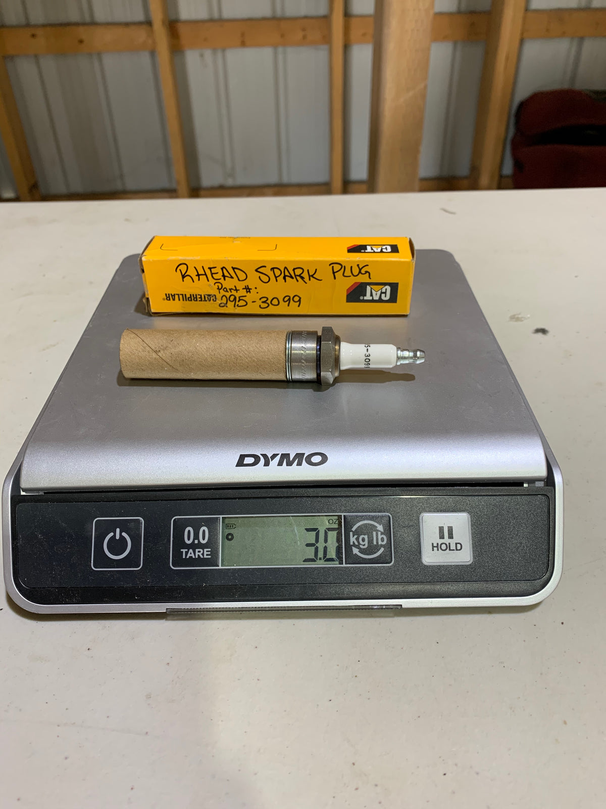 CAT SPARK PLUG 295-3099 — Border Heavy Duty Ltd