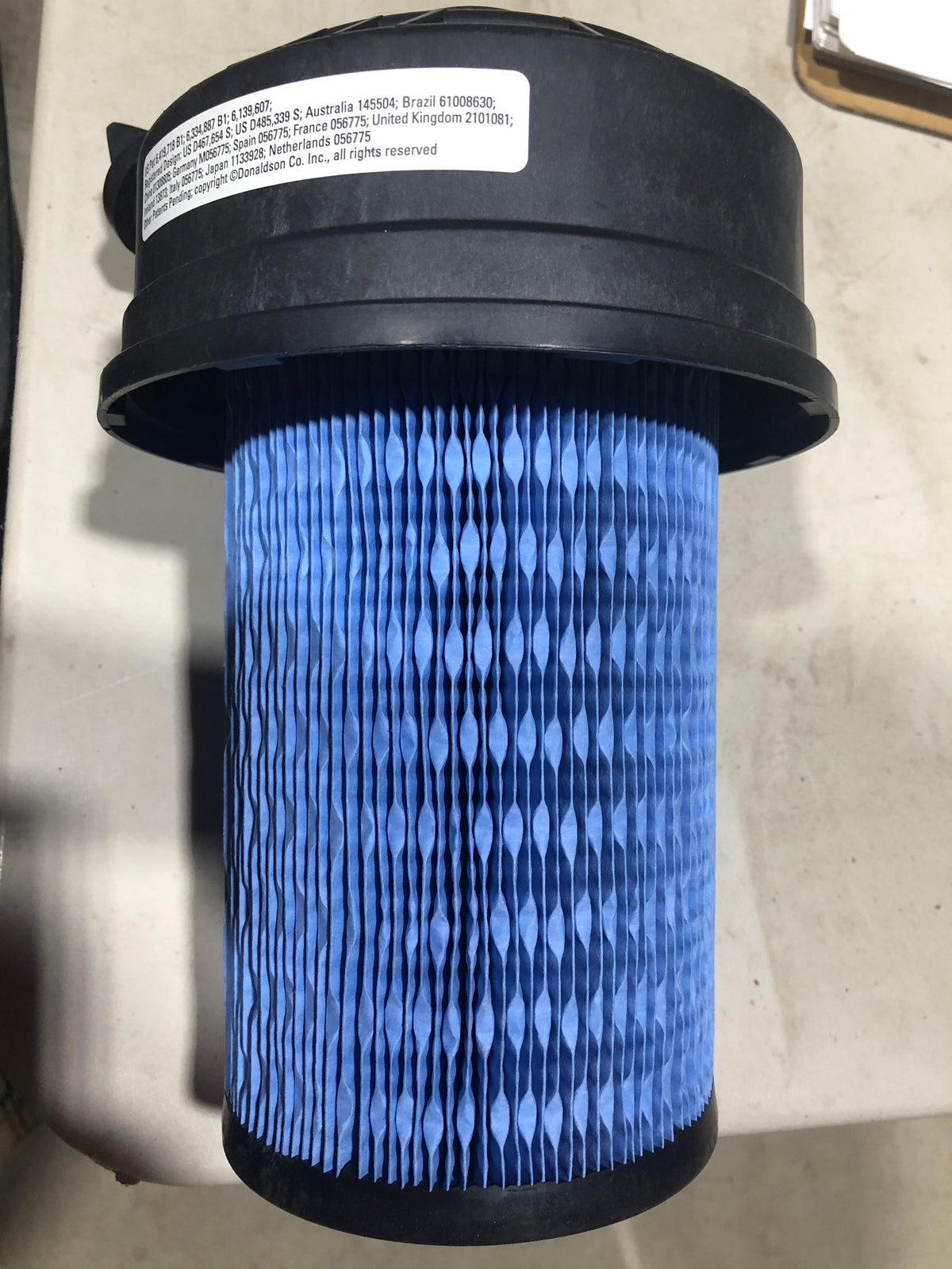 THERMO KING AIR FILTER 11-9300 — Border Heavy Duty Ltd