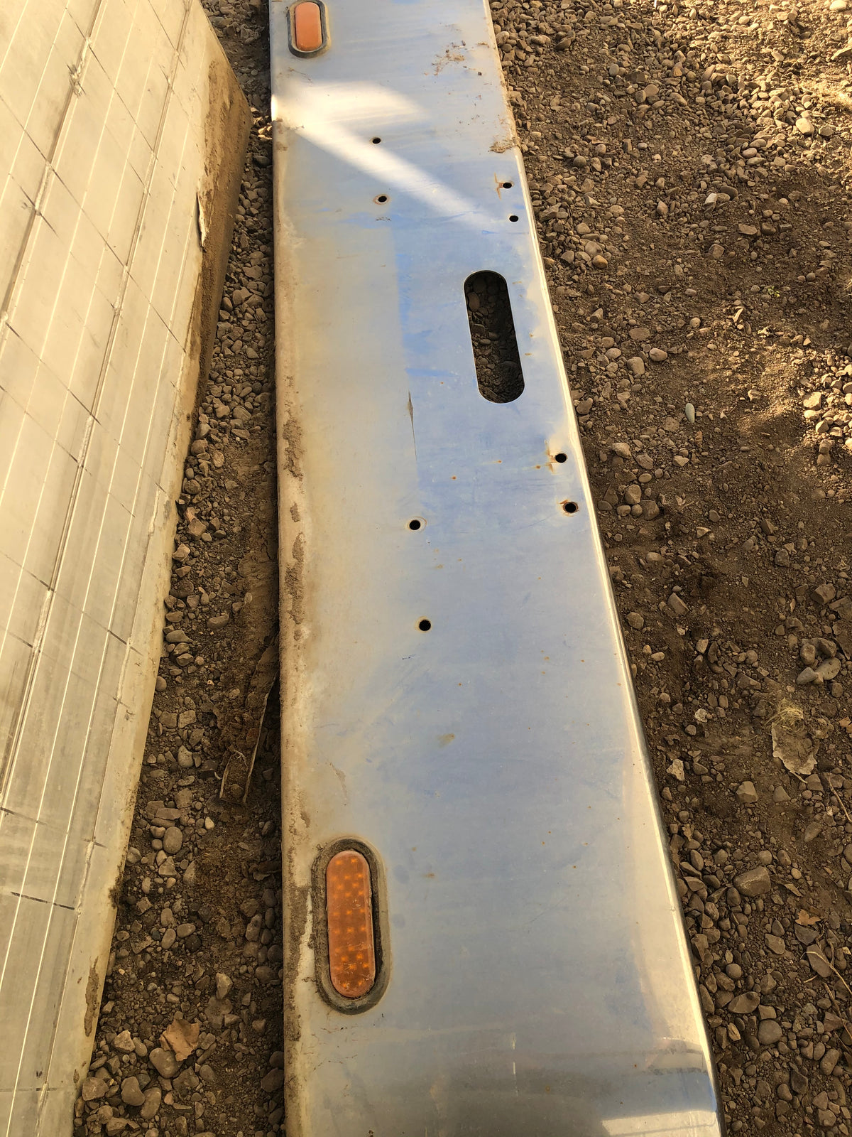 Bumper - Peterbilt — Border Heavy Duty Ltd